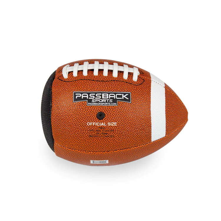 Official Composite Passback Training Football (Ages 14+)