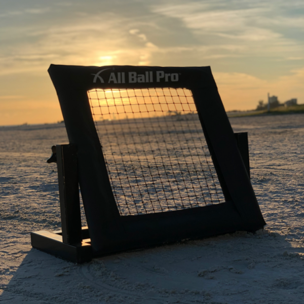 All Ball Pro® - The Mini Pro Multi Sport Rebounder