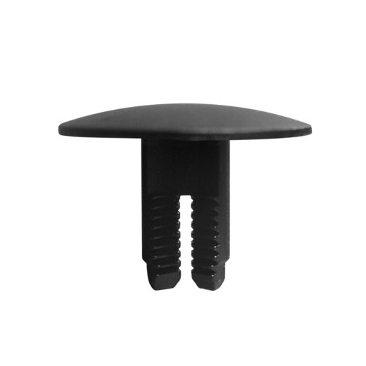 All Ball Pro® - Pack of Black Nylon Snap-Together Rivets